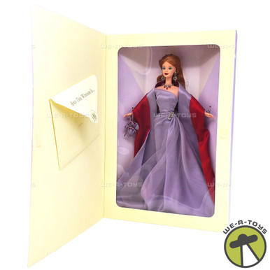 Vera Wang Barbie Doll Designers Salute to Hollywood 1998 Mattel No ...