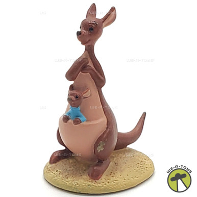 Kanga and Roo Winnie the Pooh Walt Disney Classics Collection 1201838 ...
