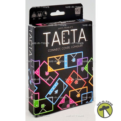 Jason Tremblay's TACTA Card Game 2026 USAopoly 16041 - We-R-Toys