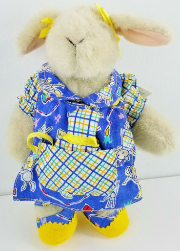 Muffy VanderBear Morning to Night PlayDate Hoppy Toy Collection 8 ...