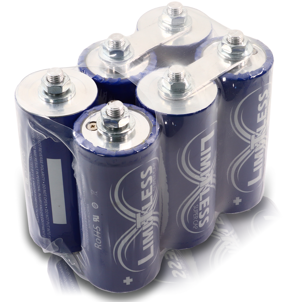 Limitless Lithium Batteries - Limitless Lithium
