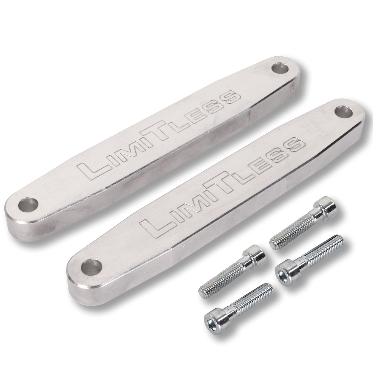 Machined Parts - Limitless Lithium