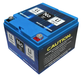 NoLi Sodium 30Ah Limitless Lithium Battery - Limitless Lithium