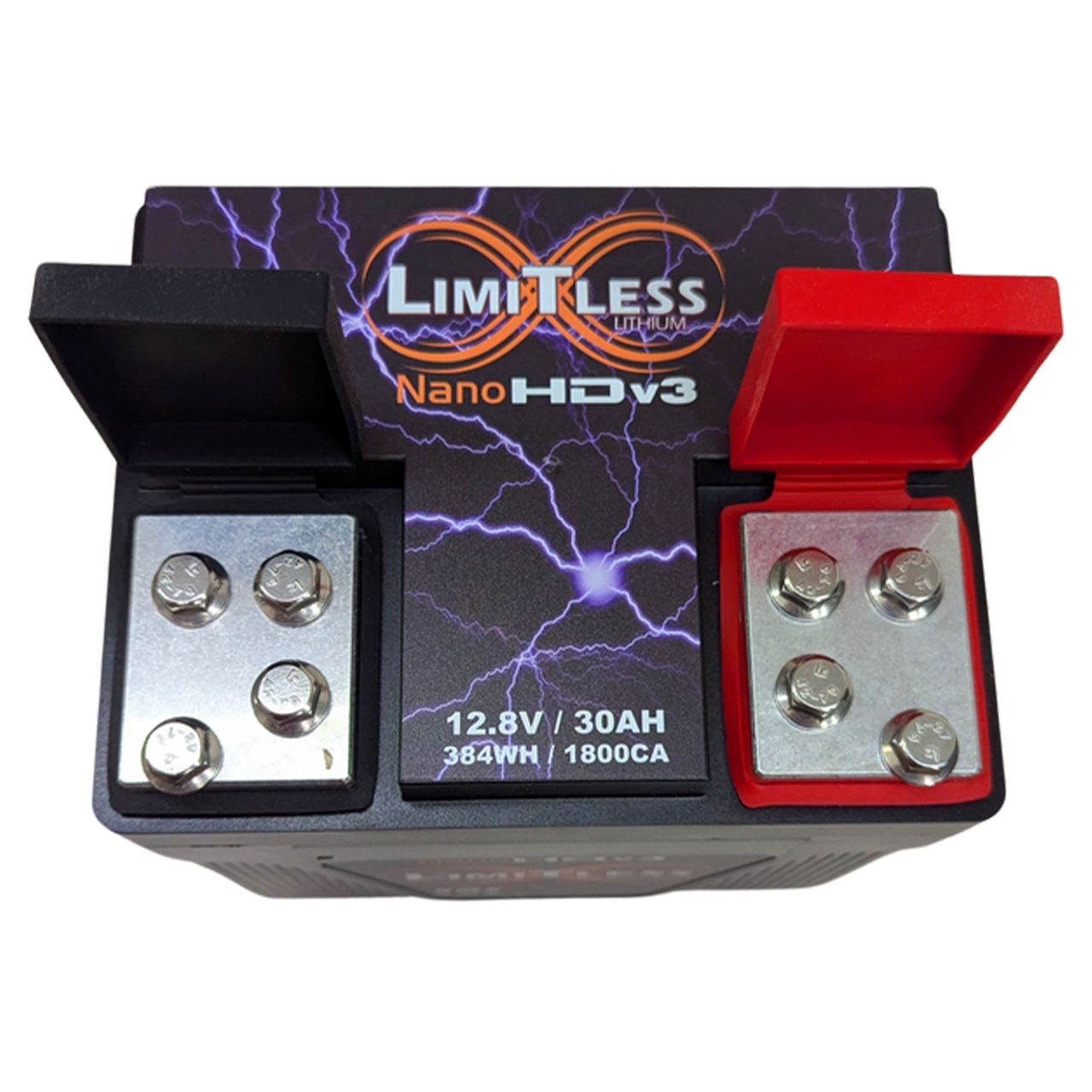 Limitless Lithium Batteries - Limitless Lithium