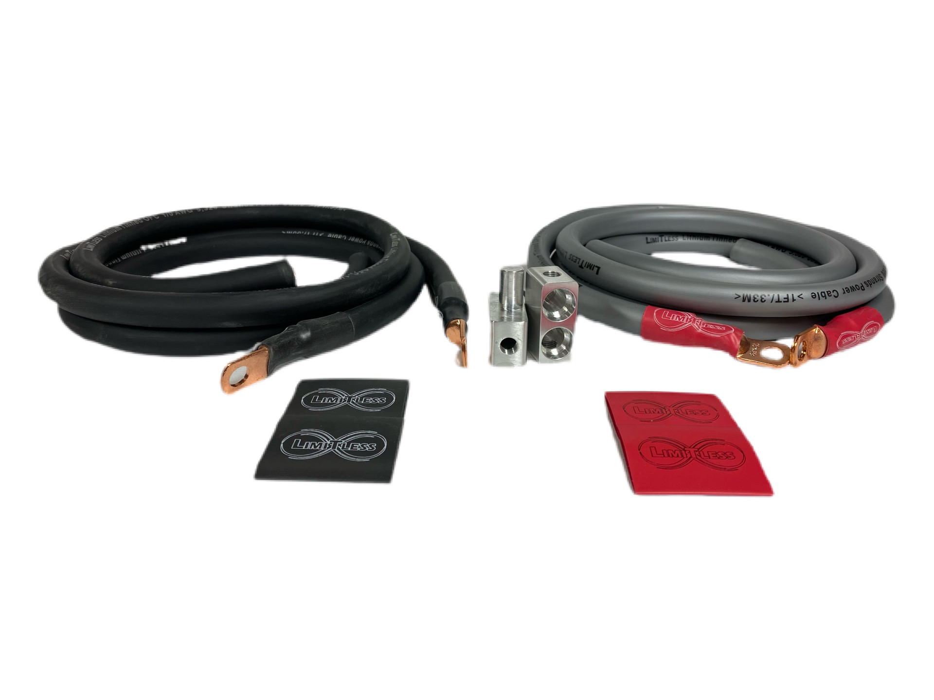 Wire, Cable & Acc.'s - Limitless Lithium