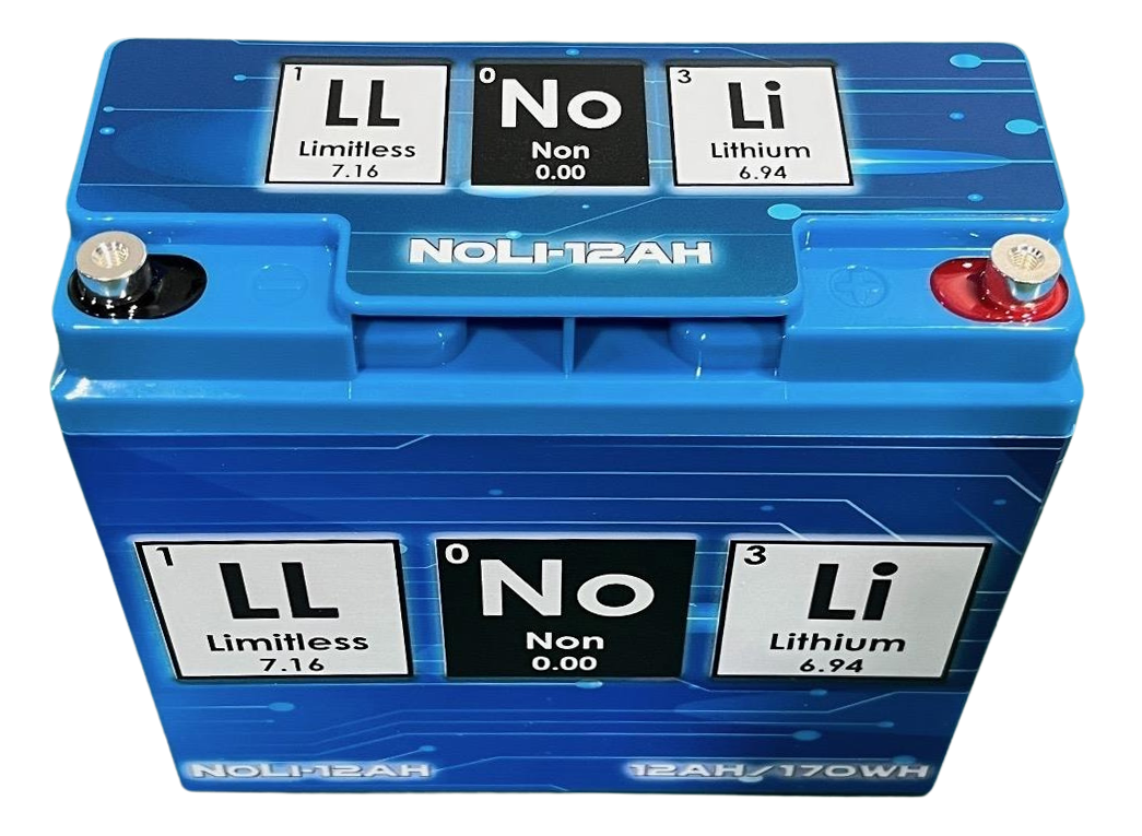 Limitless Lithium Products - Limitless Lithium