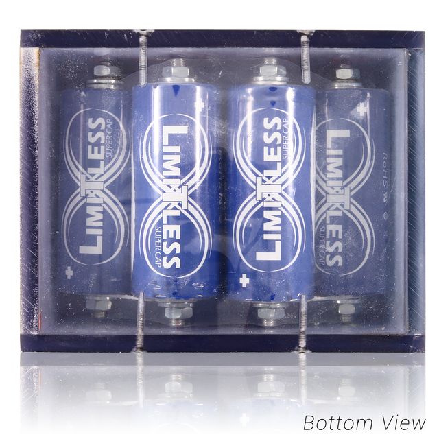 Limitless Super Cap Battery - Limitless Lithium
