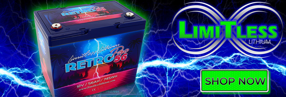 Limitless Lithium