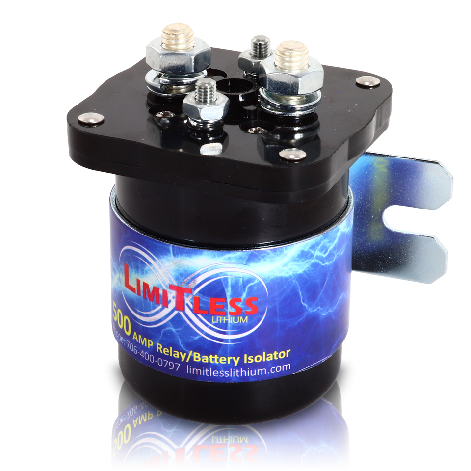 Limitless Lithium Batteries - Limitless Lithium