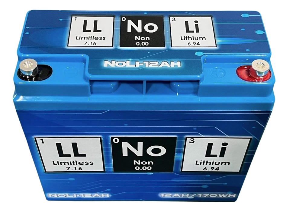 NoLi Sodium 30Ah Limitless Lithium Battery - Limitless Lithium