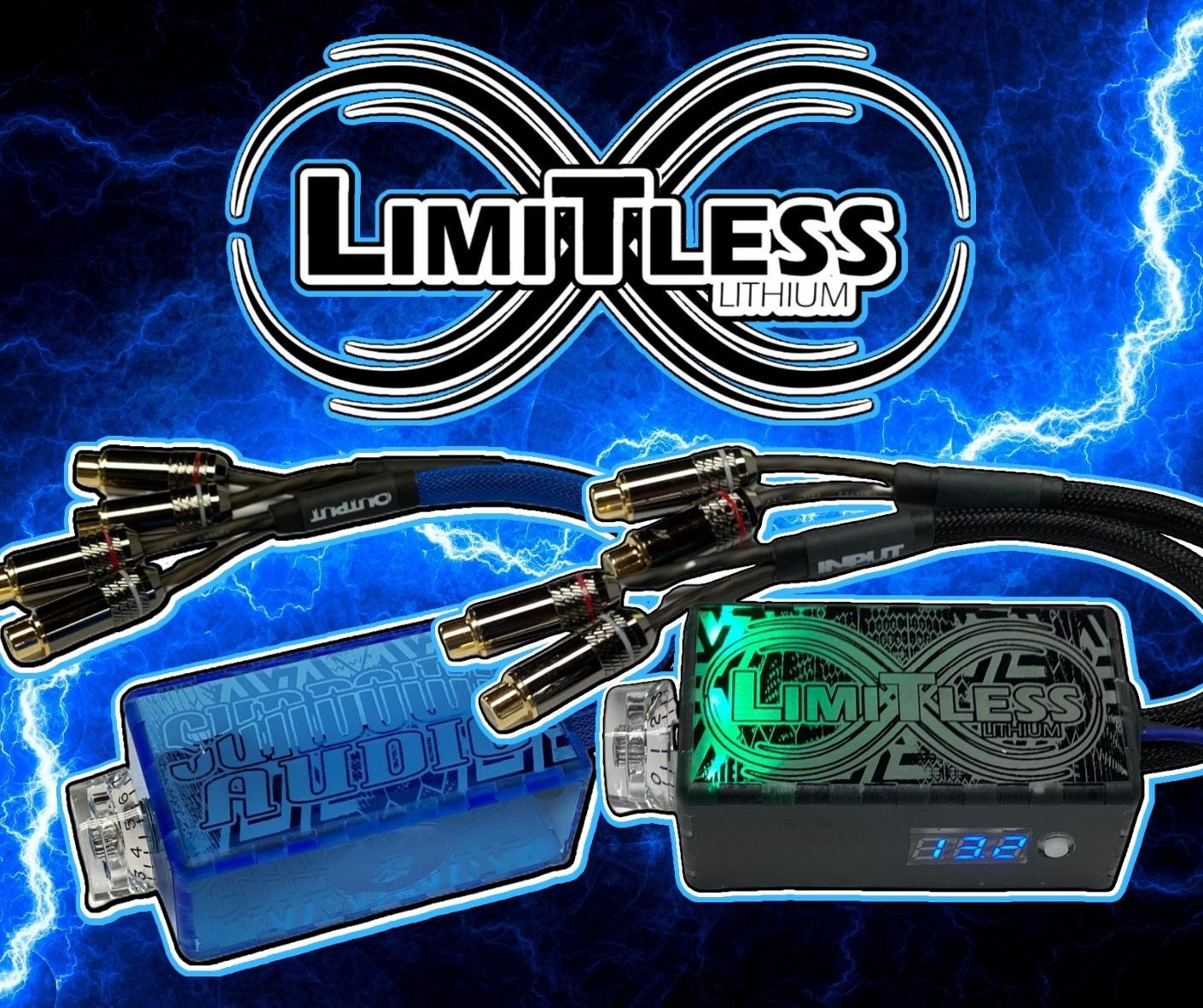 Limitless Lithium