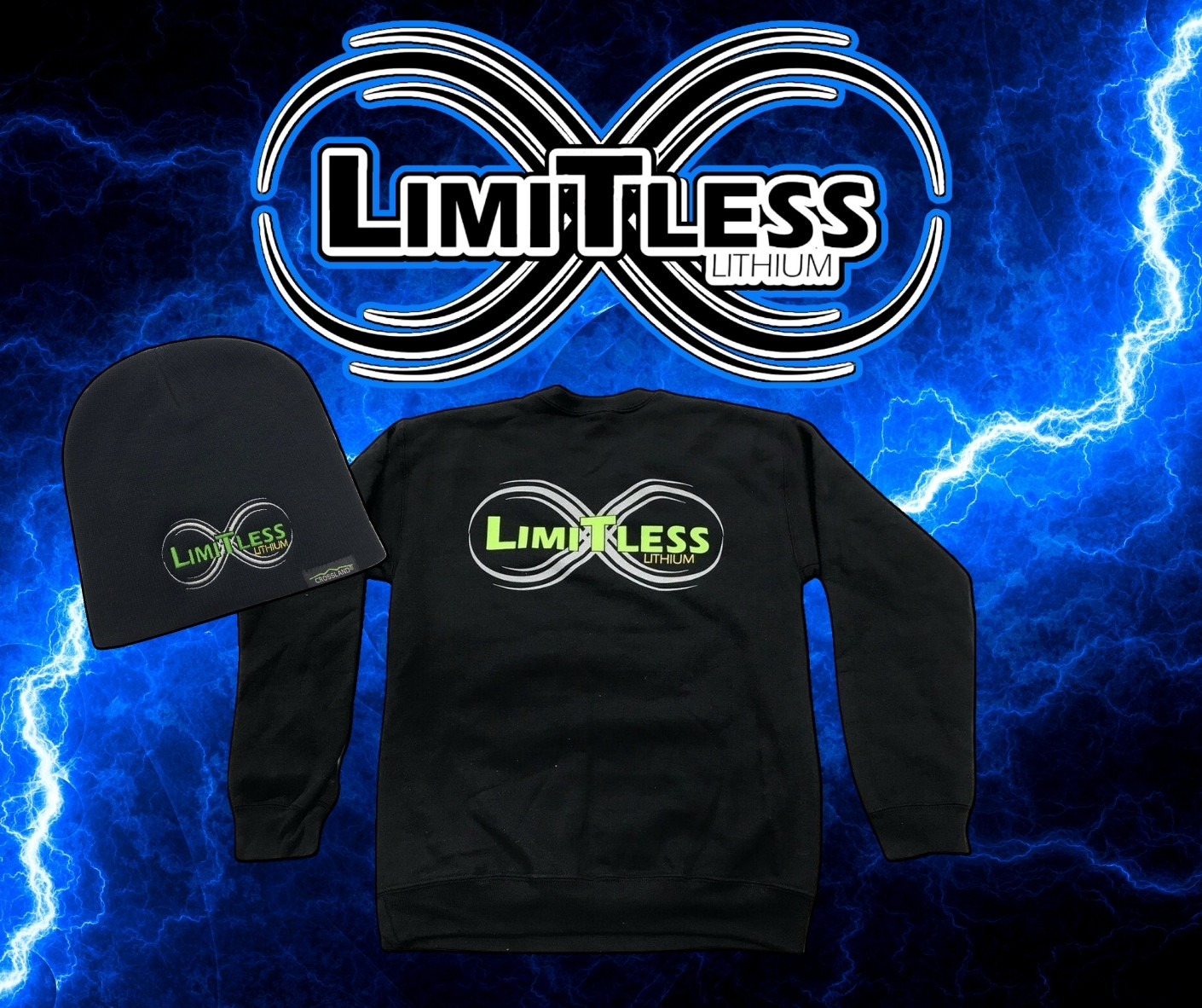 Limitless Lithium