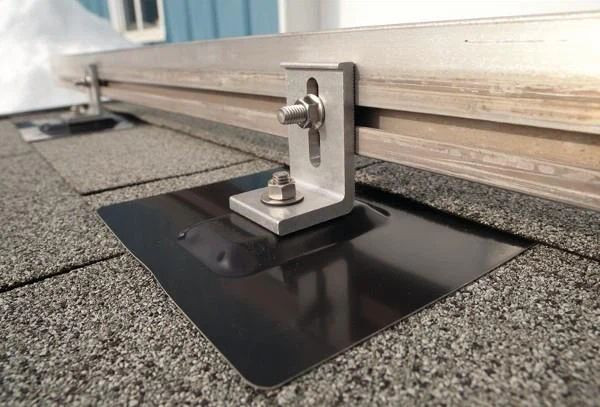Kinetic 16 Module Asphalt Roof Mounting Kit