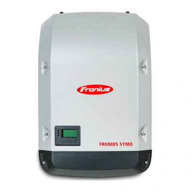 Fronius Symo 15.0-3 208V Grid-Tie Inverter | 15,000W | 3-Phase | Wi-Fi ...