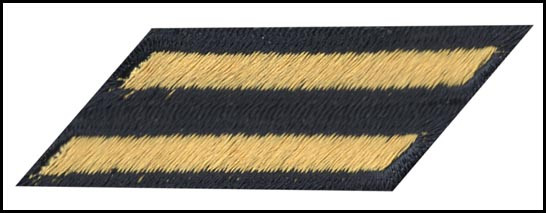 Service Stripes Male - Dress Blue Two (6 Years)