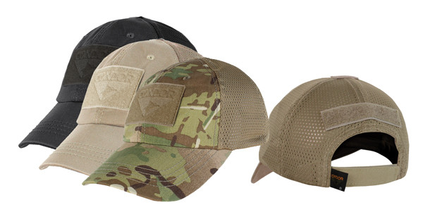Tactical Mesh Hat