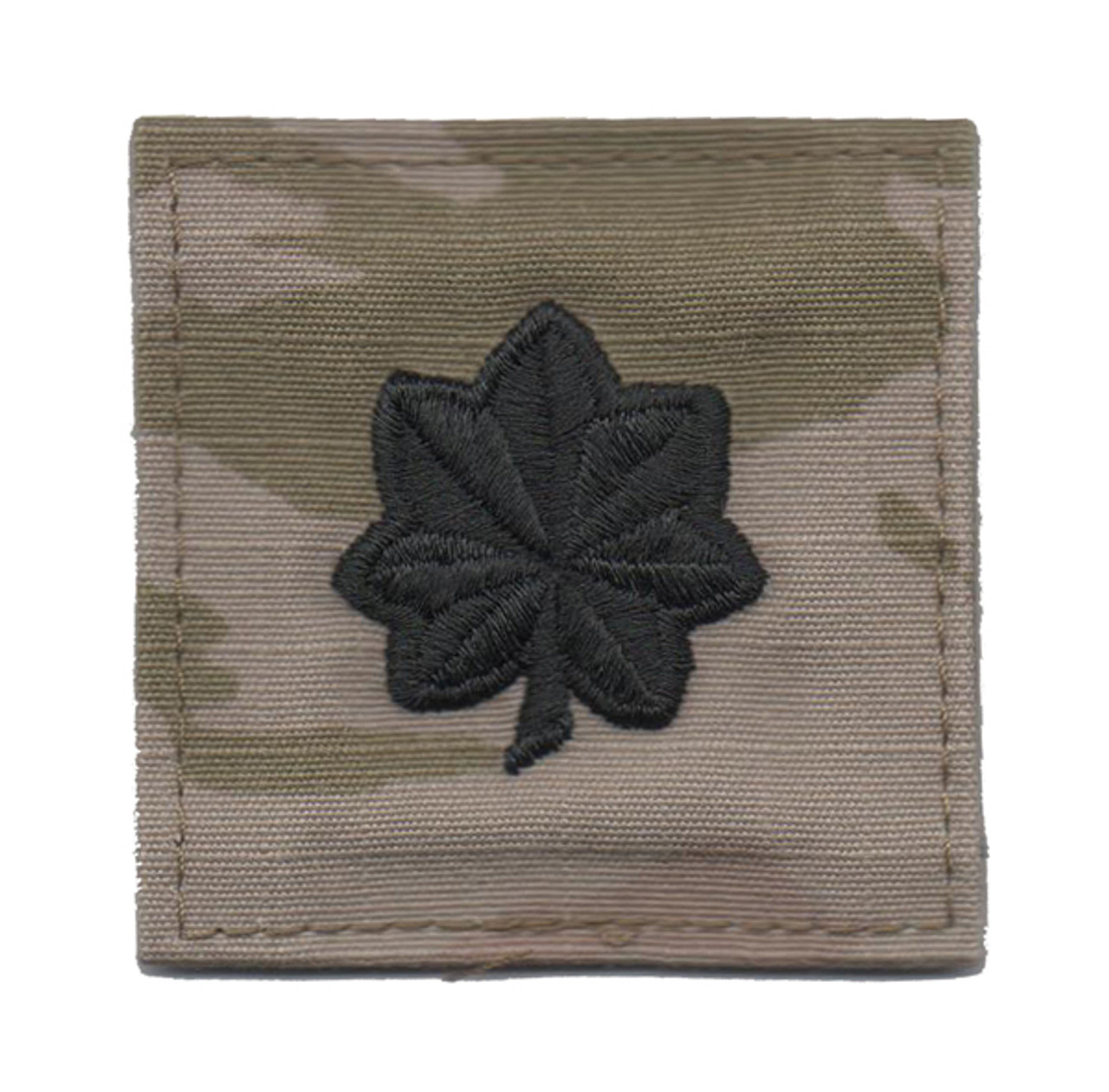 Rank Ltc Lieutenant Colonel Ocp Single With Hook Fastener