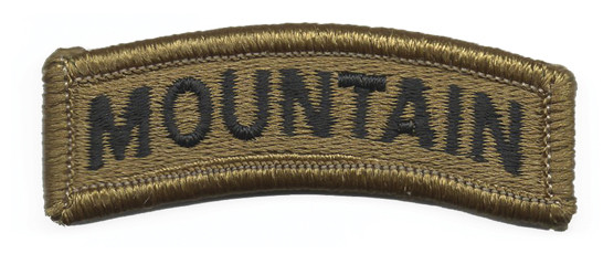 Tab-Mountain-OCP with hook fastener
