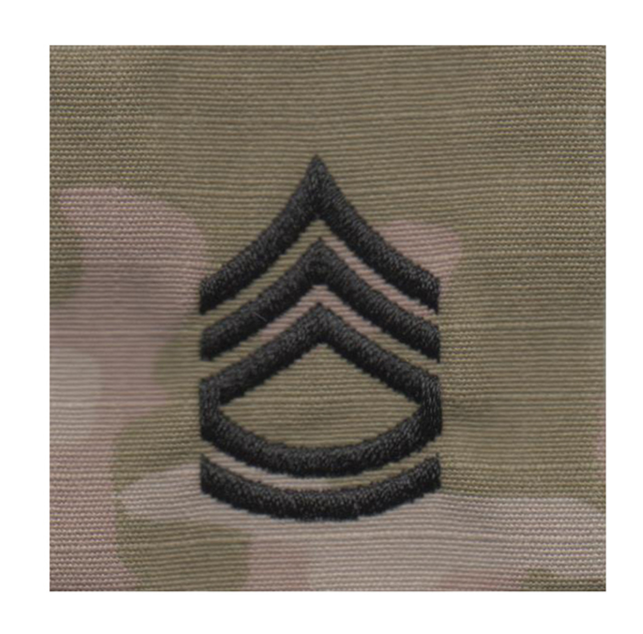 Rank For Patrol Cap Sfc E7 Sergeant First Class Ocp Sew On Pair