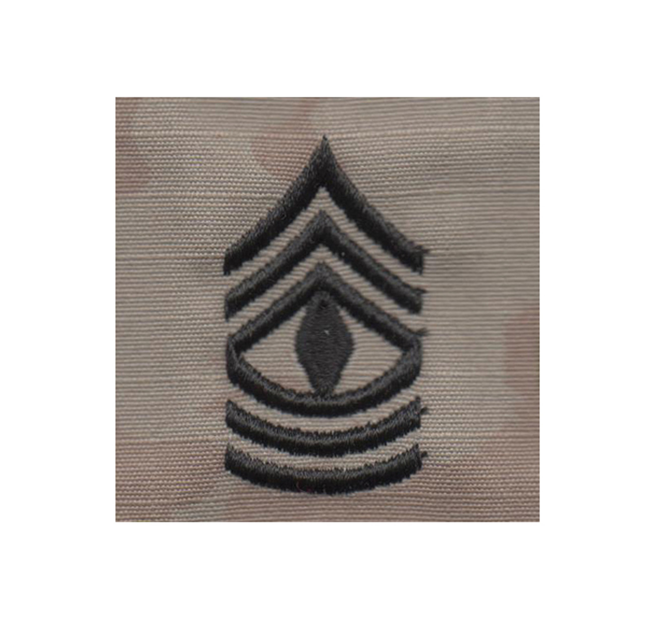 Rank For Patrol Cap 1sg E8 First Sergeant Ocp Sew On Pair