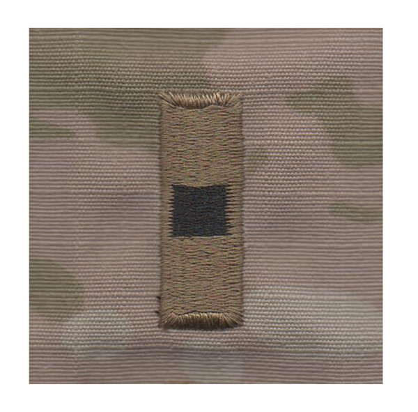 Rank for Patrol Cap-WO1, Warrant Officer 1-OCP Sew-On (Pair)