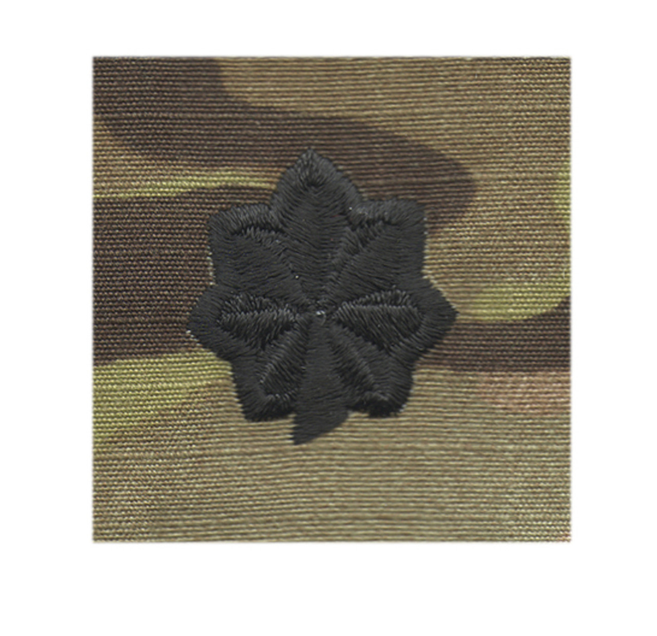 Rank For Patrol Cap Ltc Lieutenant Colonel Ocp Sew On Pair