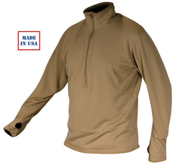 Gen III Level II Fleece Top