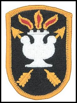 Patch-JFK Special Warfare Center-Dress