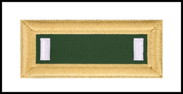 Shoulder Board-Male Special Forces 1LT