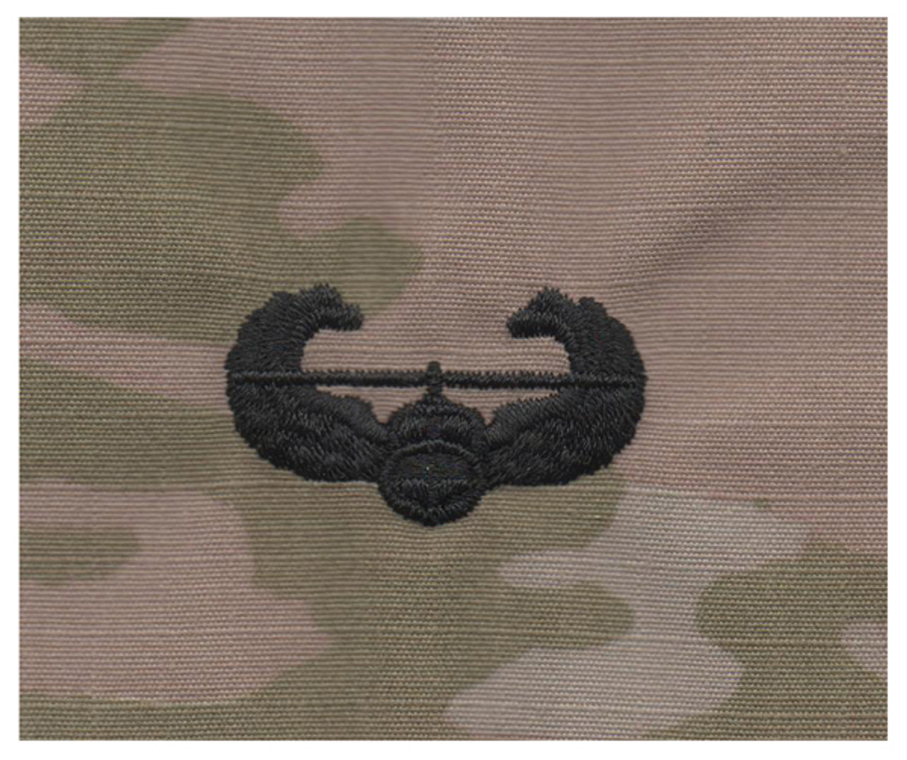 Qualification Badge Air Assault Ocp Sew On