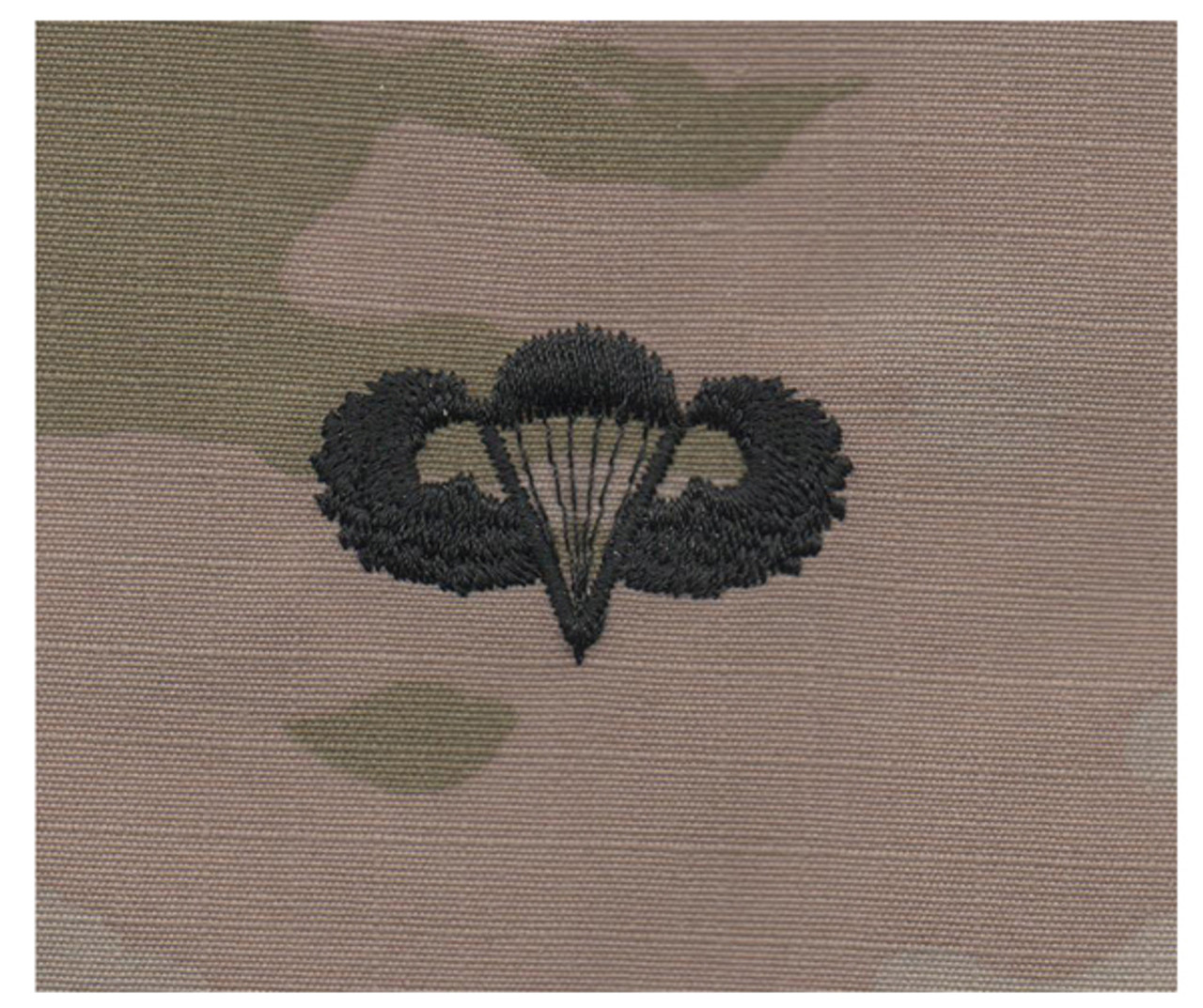 Qualification Badge Basic Jump Wings Ocp Sew On