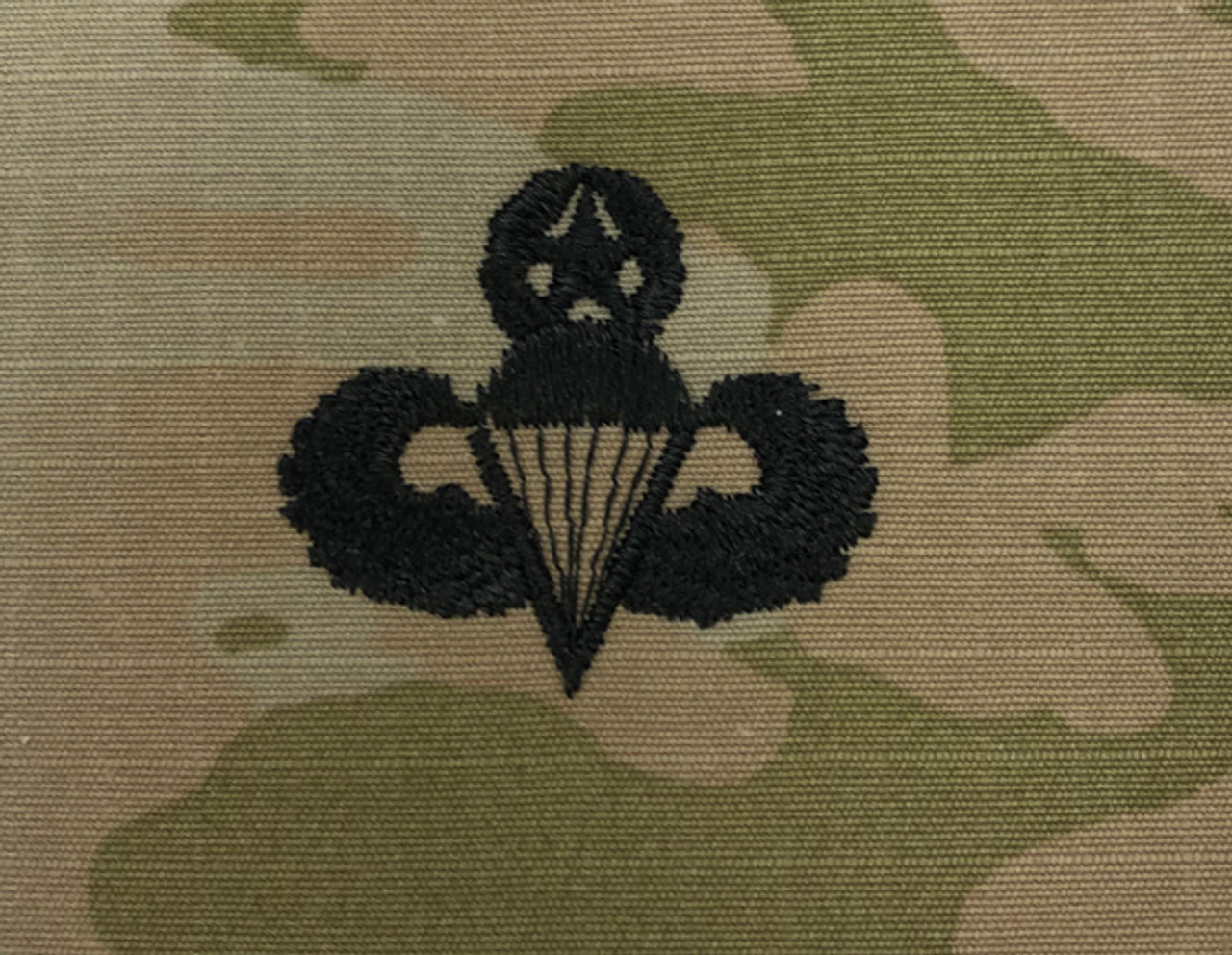Qualification Badge Master Wings Ocp Sew On