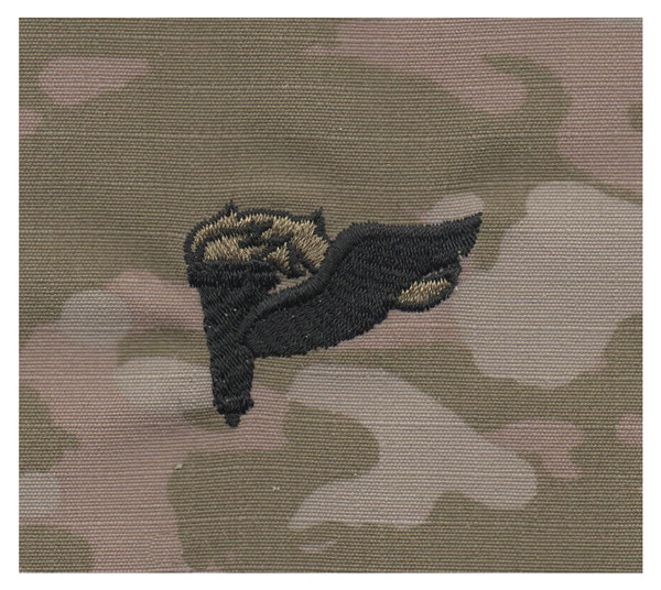 Qualification Badge-Pathfinder-OCP Sew-On