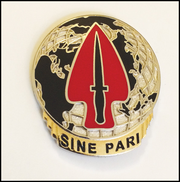 Crest-Special Ops Command - Single