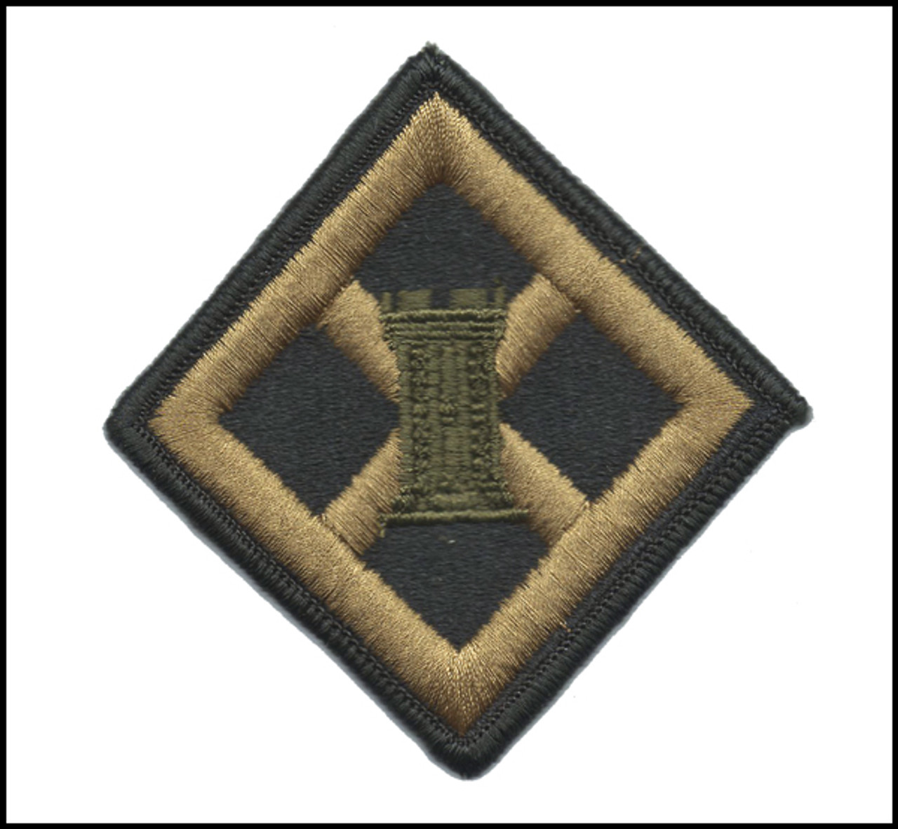 Patch 926th Engineer Brigade Ocp With Hook Fastener