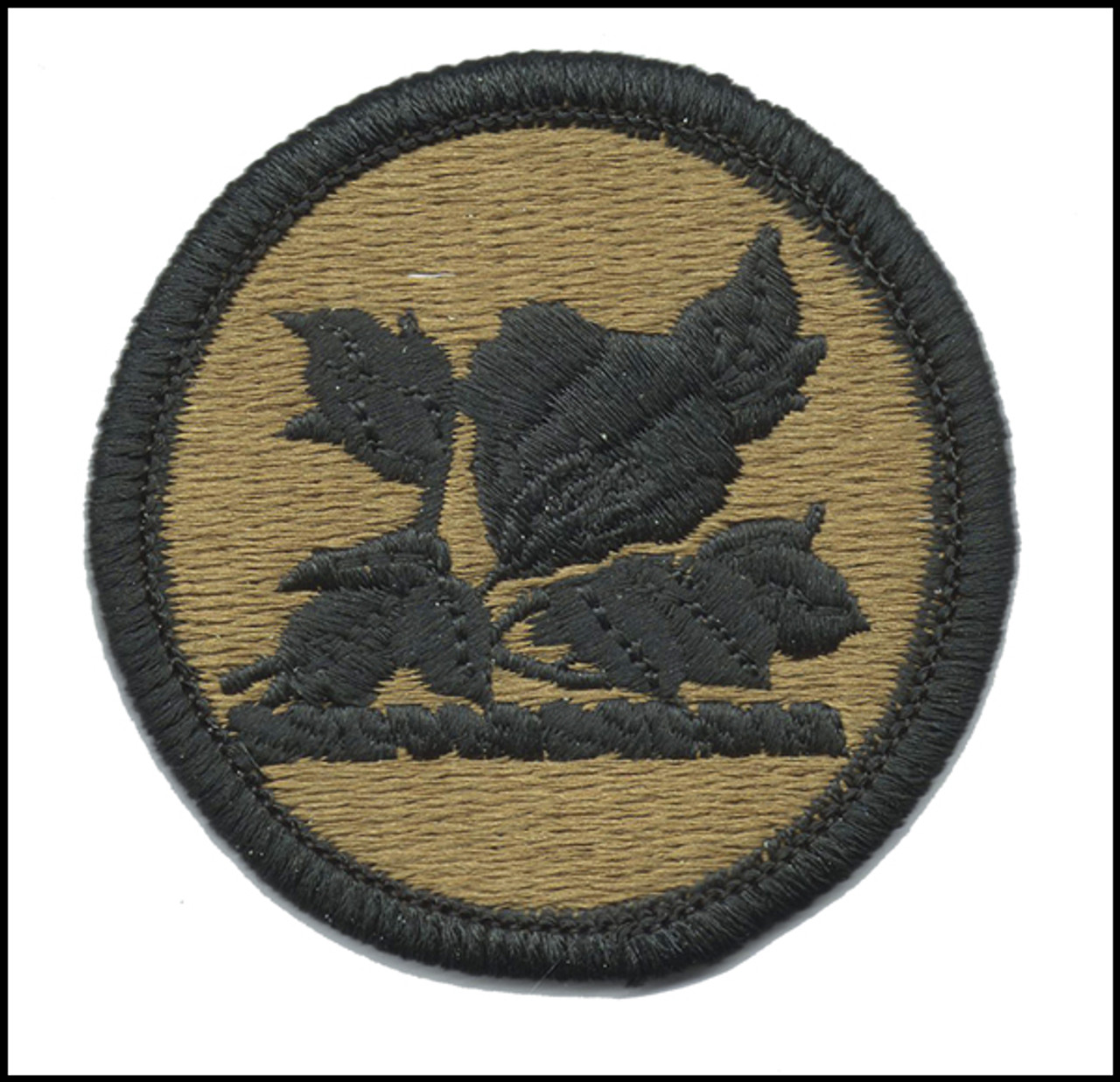 Patch Alabama National Guard Ocp With Hook Fastener