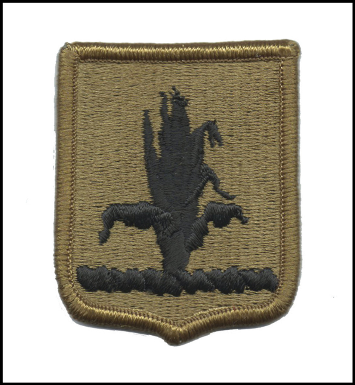 Patch Nebraska National Guard Ocp With Hook Fastener