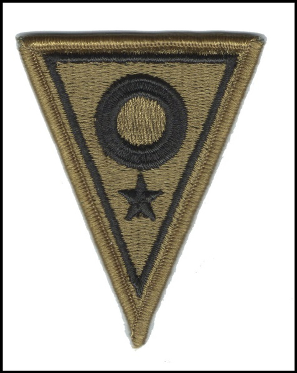 Patch Ohio National Guard Ocp With Hook Fastener