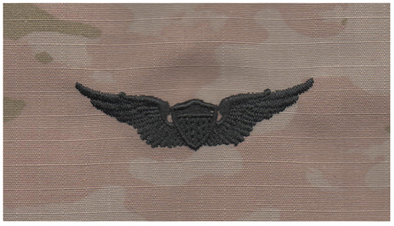 Qualification Badge Aviator Ocp Sew On