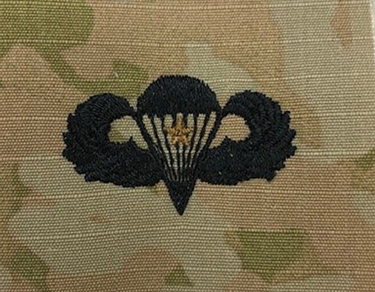 Qualification Badge Basic Combat Wings Ocp Sew On