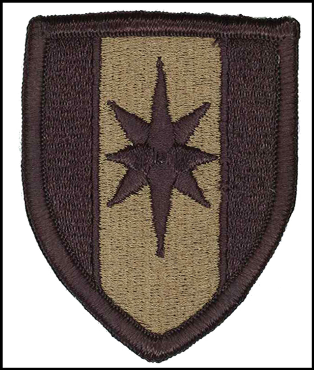 Patch 44th Medical Command Ocp With Hook Fastener