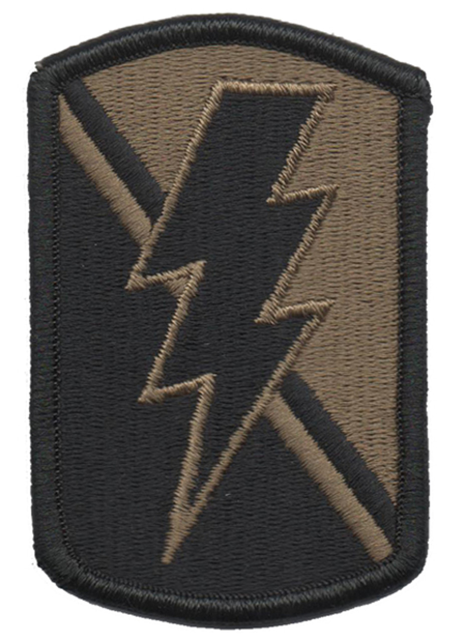 Patch 79th Infantry Brigade Ocp With Hook Fastener