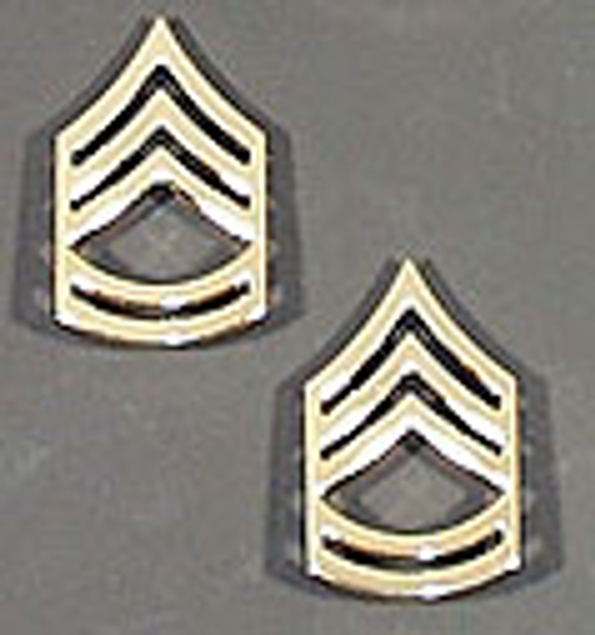 Rank Sfc E7 Sergeant First Class Sta Brite Pin On