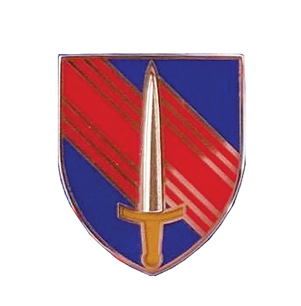Crest - 2nd SFAB