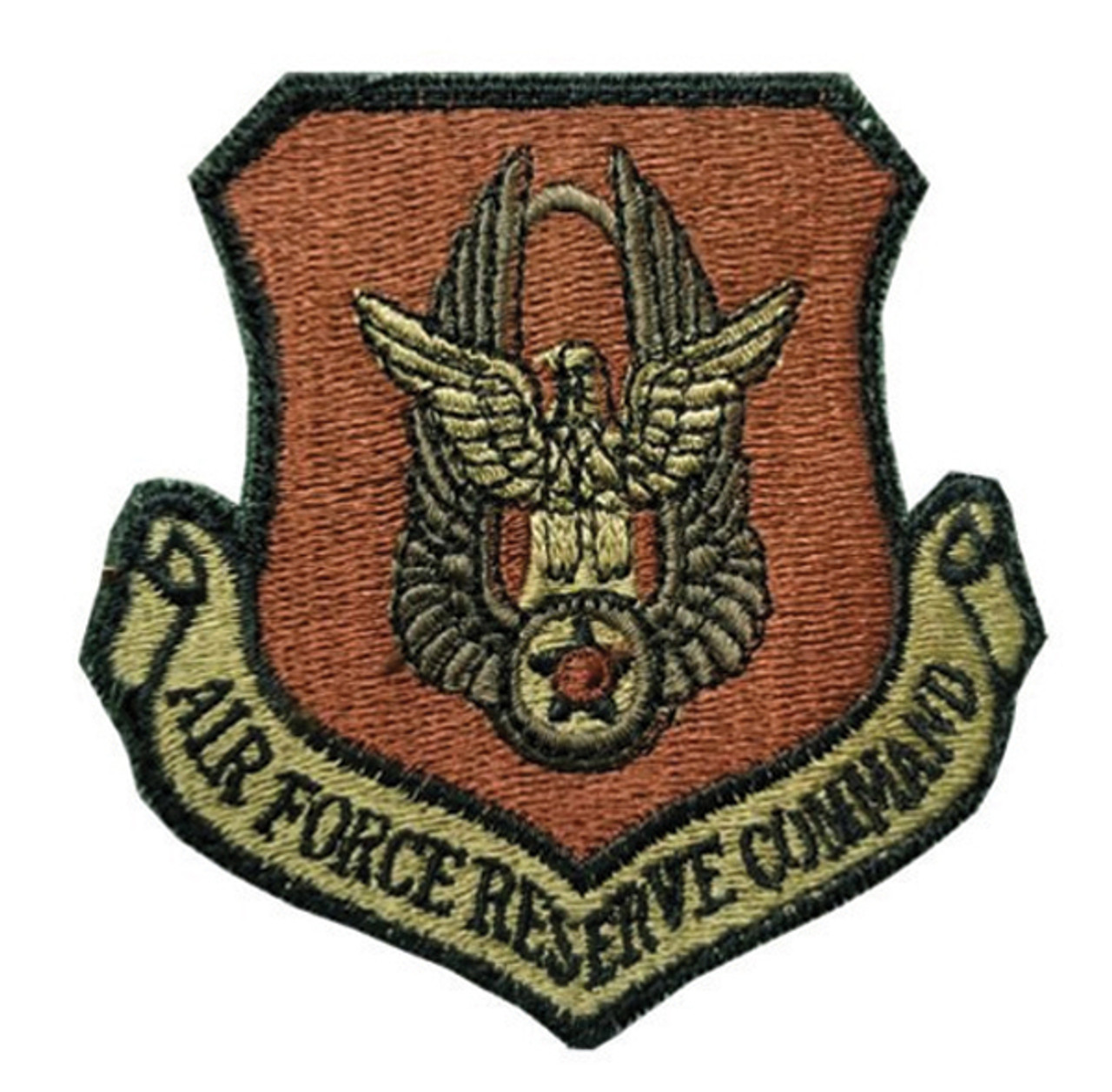 Air Force Patch Reserve Command Ocp With Hook Fastener