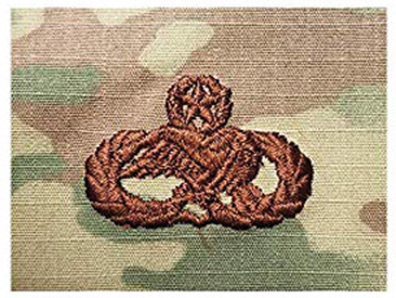 Air Force Qualification Badge Air Munitions Maintenance Master Ocp Sew On