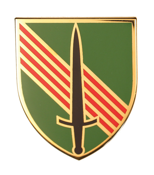 Crest-4th SFAB - Single