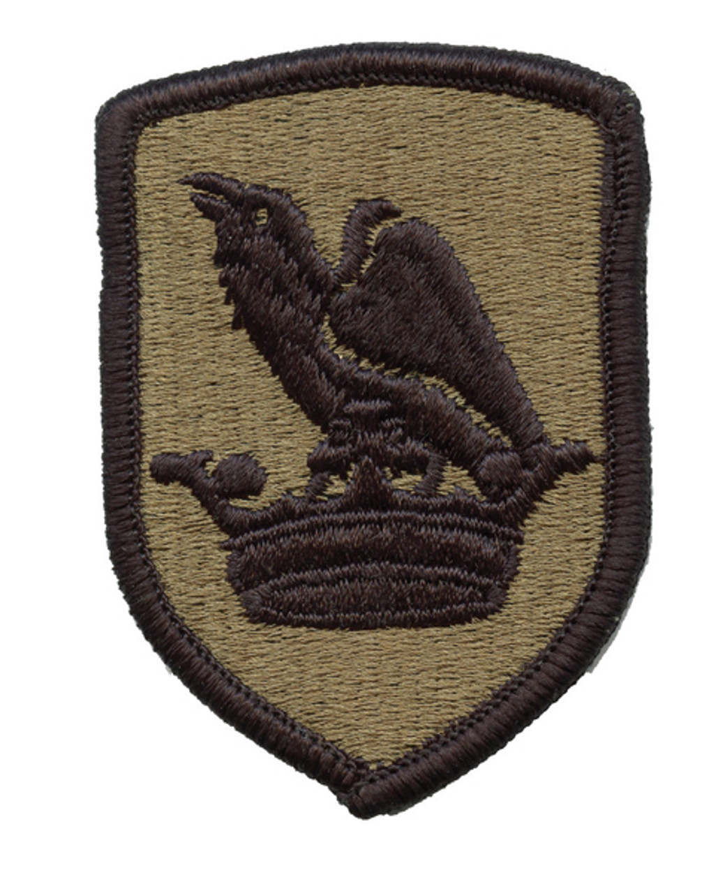 Patch Washington National Guard Ocp With Hook Fastener