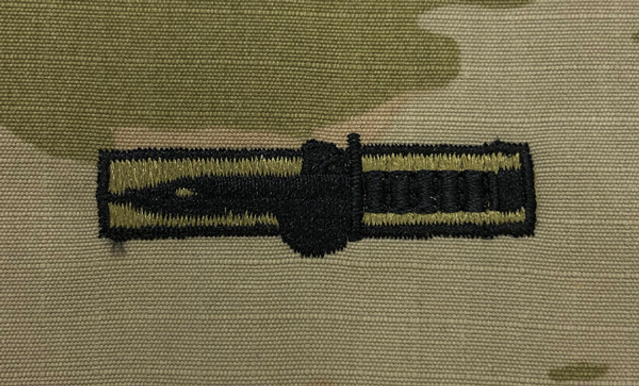 Qualification Badge Expert Soldier Ocp Sew On