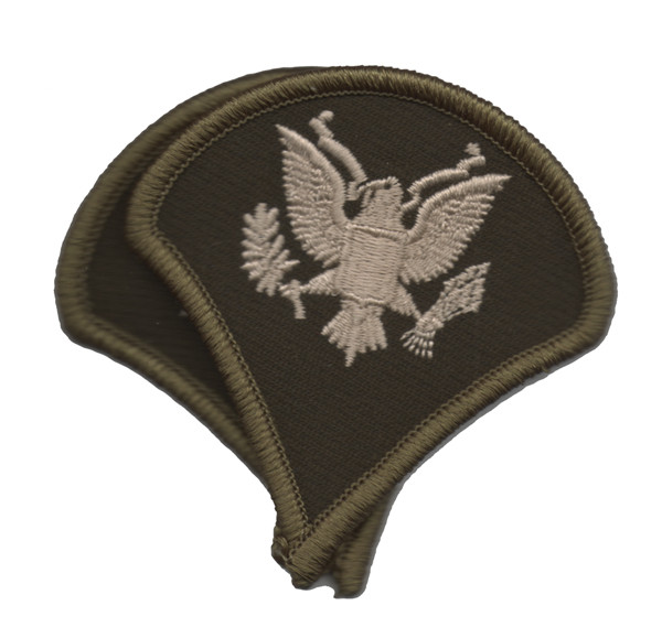 Army Specialist Rank